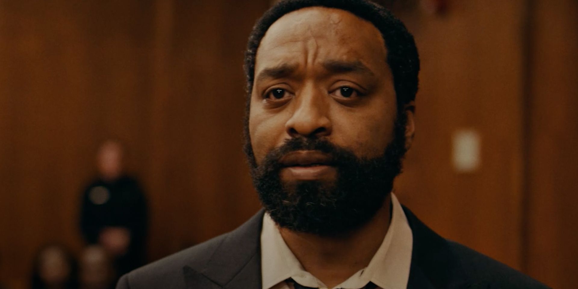 Chiwetel Ejiofor Pantera Negra