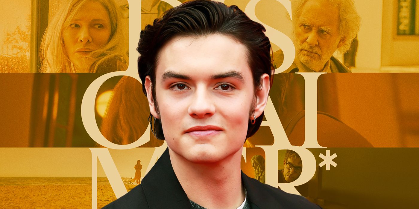 Louis Partridge Couldn’t Believe Alfonso Cuarón Trusted Him With ...