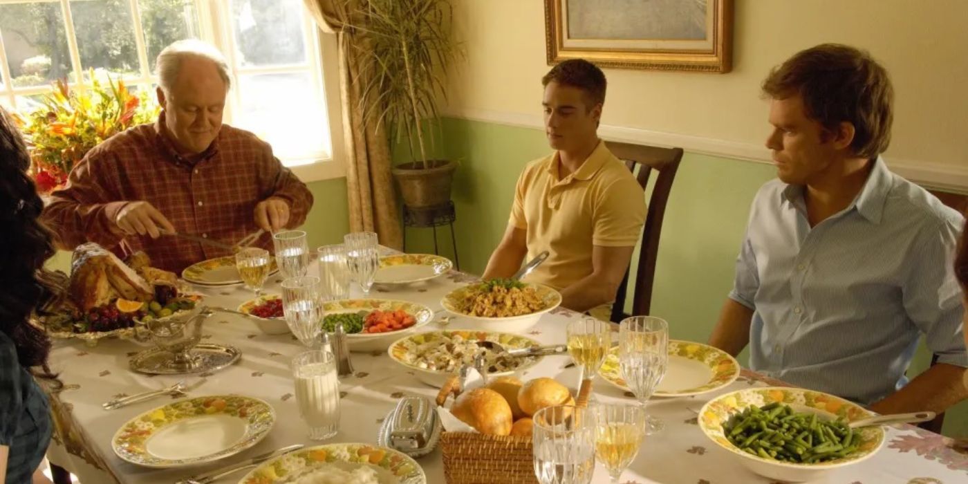 TV's 10 Most Dysfunctional Family Thanksgiving Episodes, Ranked