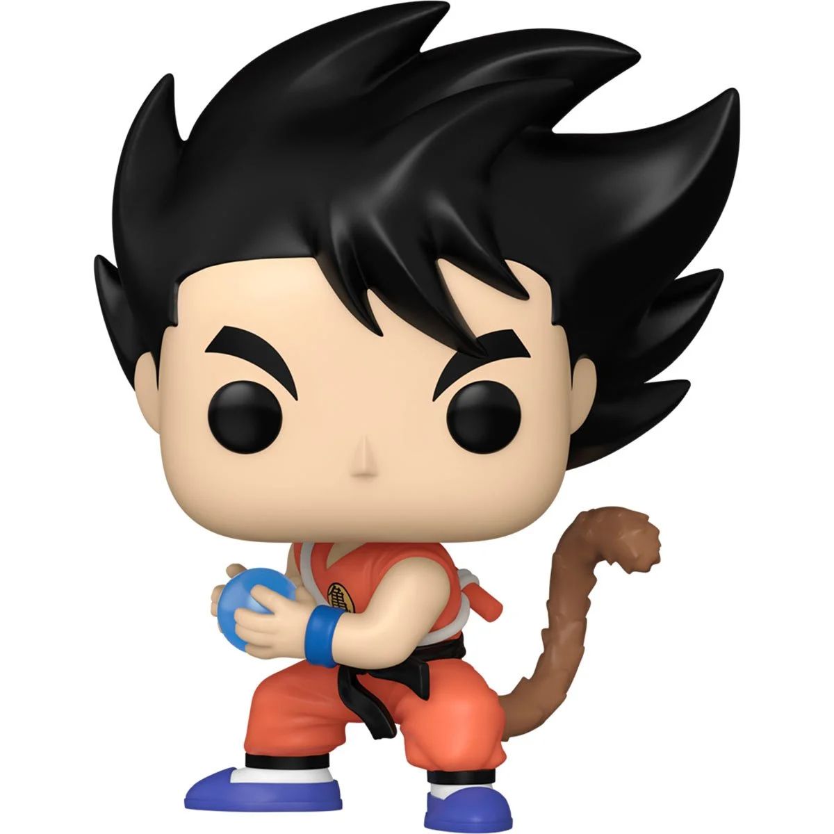 Kid goku pop store