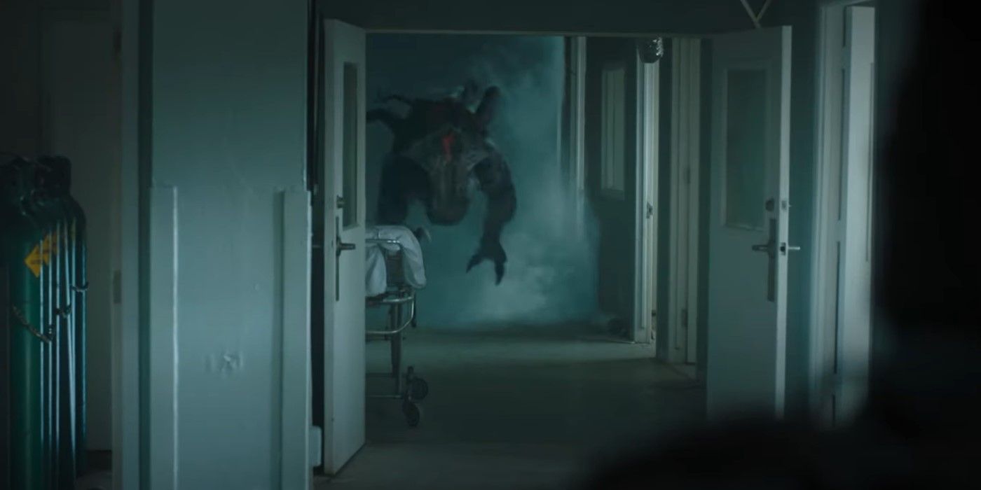 'Elevation' Review - Anthony Mackie’s Monster Movie Has No Bite