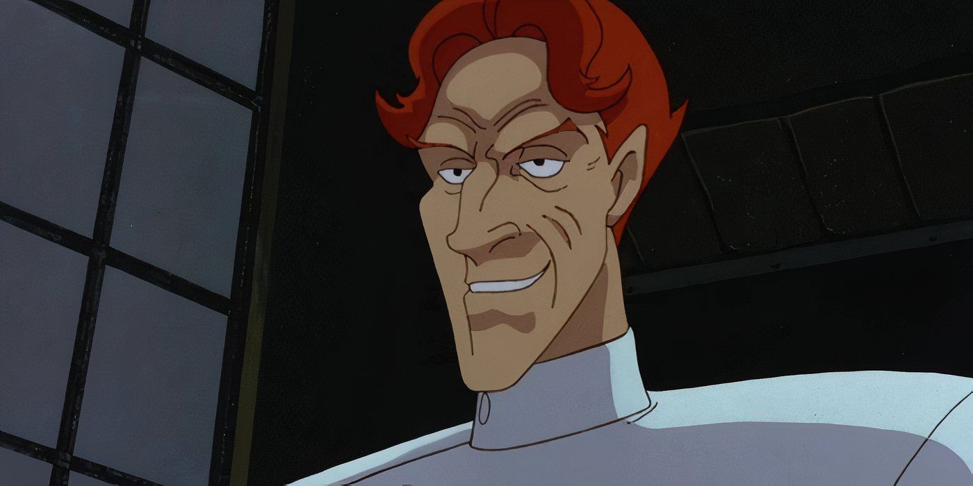 10 Best Original 'Batman The Animated Series' Villains, Ranked
