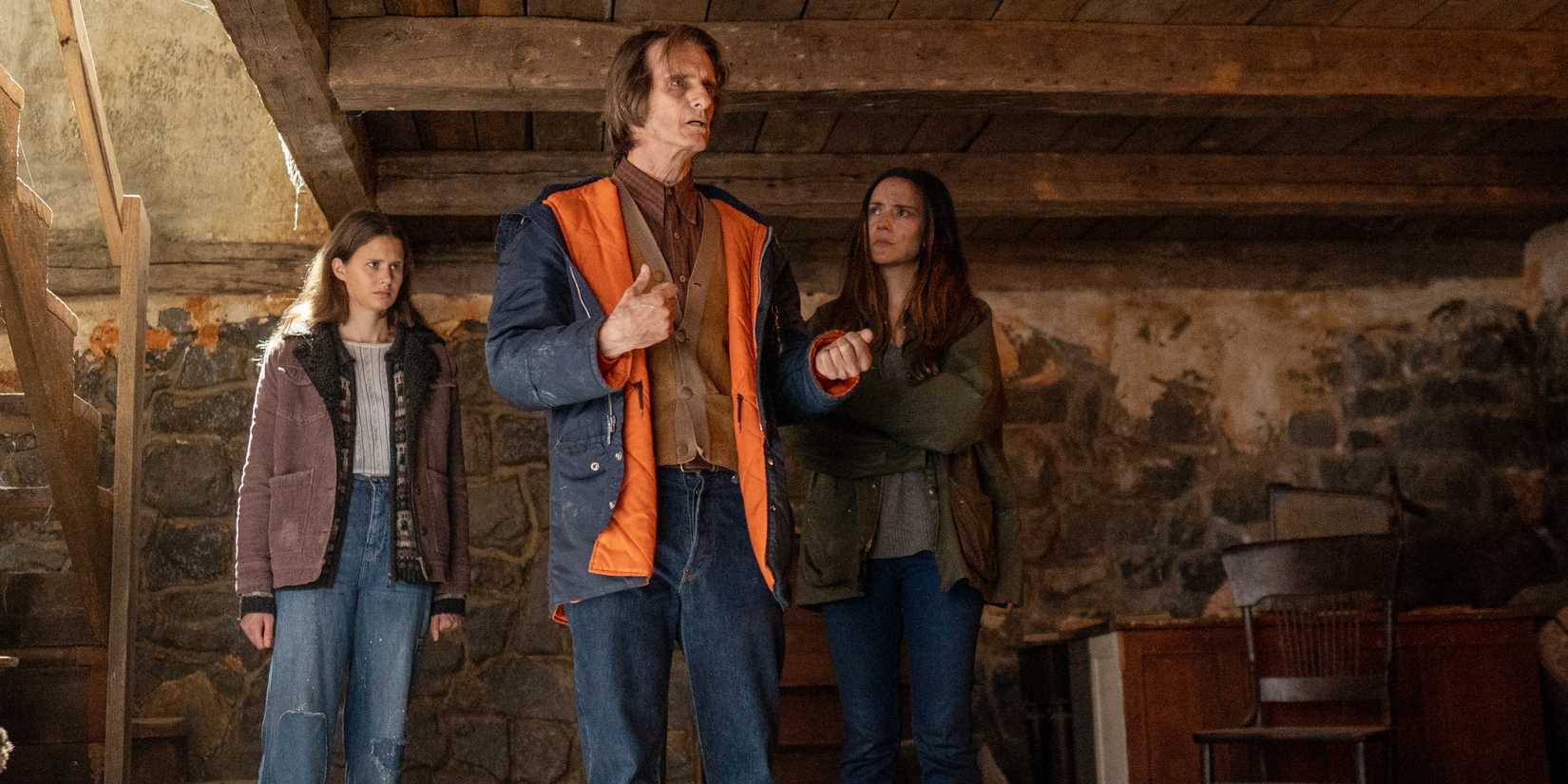'From' Season 3 Episode 8 Recap - Born and Murdered in the Dark