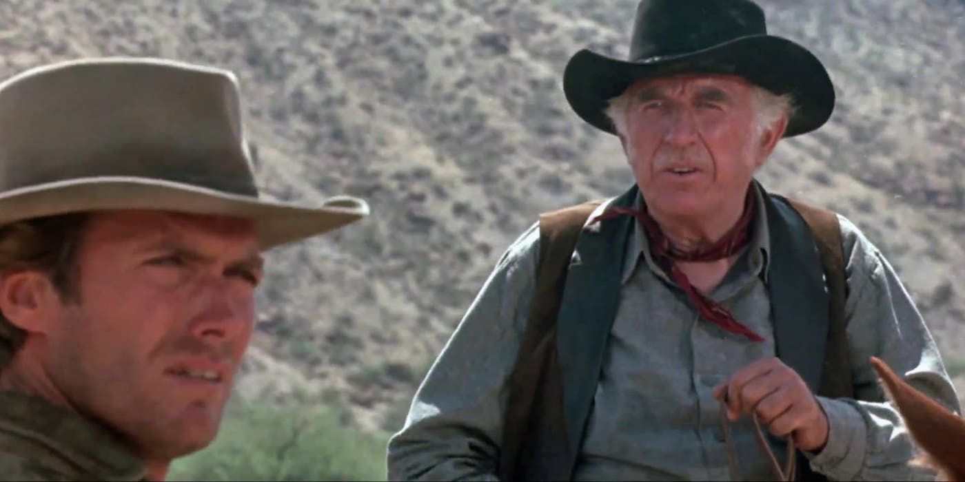 Clint Eastwood Hangem High Hang 'Em High Movie Spotlight | Clint