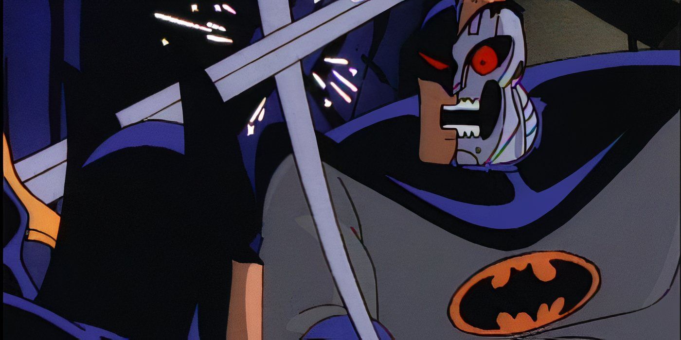 10 Best Original 'Batman The Animated Series' Villains, Ranked