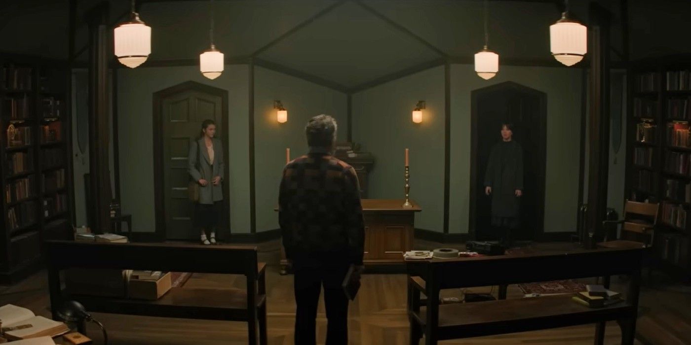 Heretic's End Credits Have a Deeper Meaning Than You Think