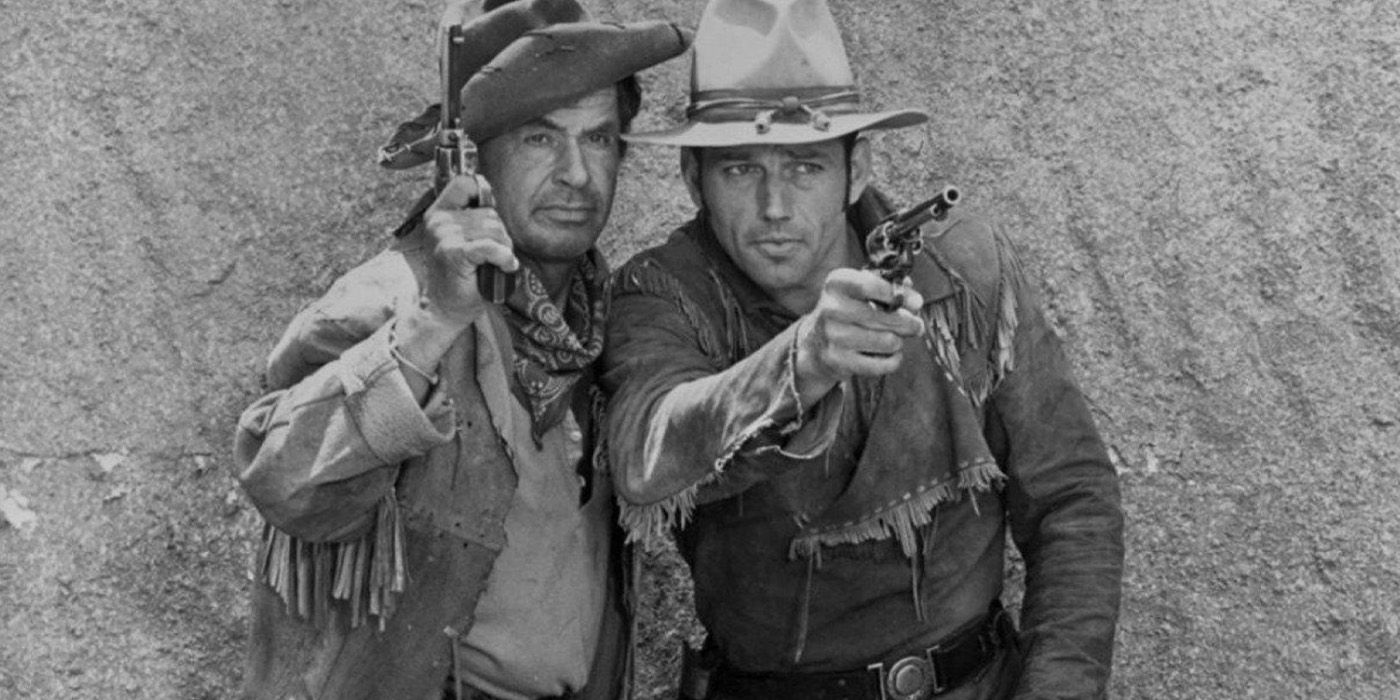 Ralph Taeger Hondo Tv Series