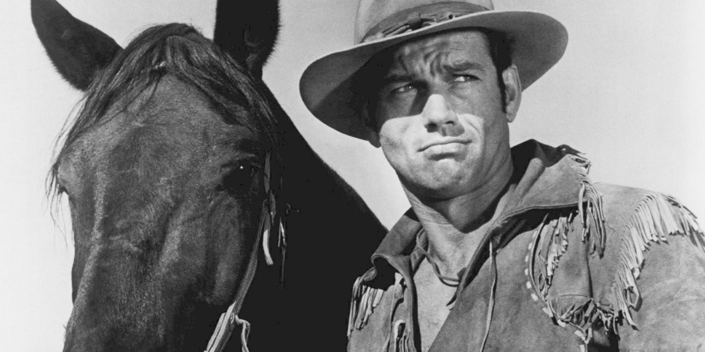 Ralph Taeger Hondo Tv Series