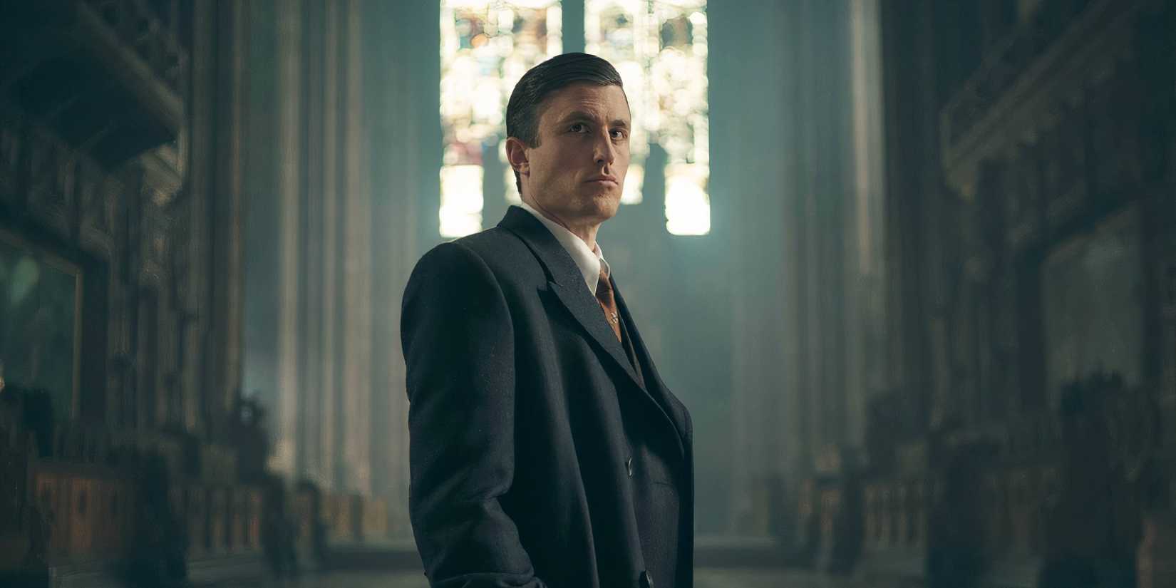 13 Best 'Peaky Blinders' Villains, Ranked