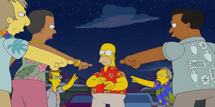 This ‘Simpsons’ Thanksgiving Episode Is the Best of the Modern Era