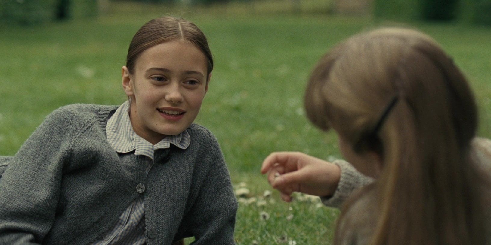 Ella Purnell Never Let Me Go Sweetpea: Ella Purnell Interview | Sky