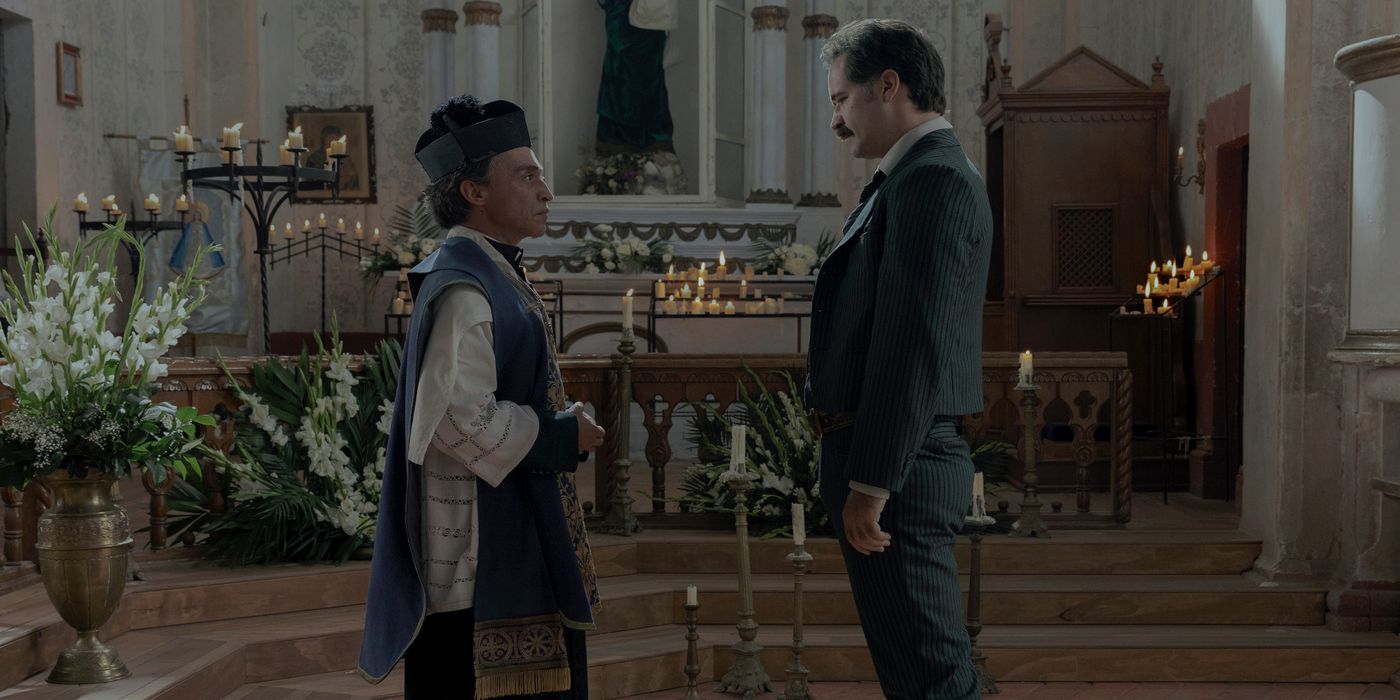 'Pedro Páramo' Review: Cinematographer Rodrigo Prieto's Directorial Debut Is a Solid Effort