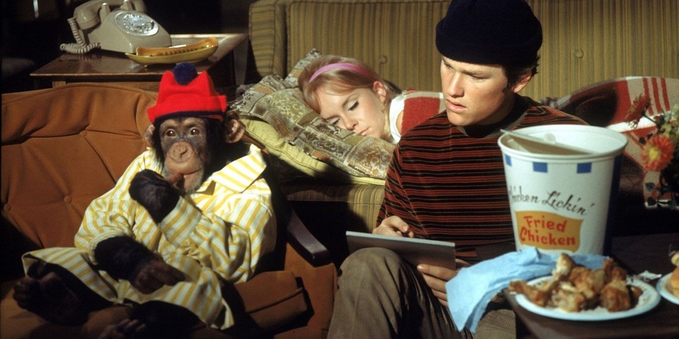 Kurt Russell Napping