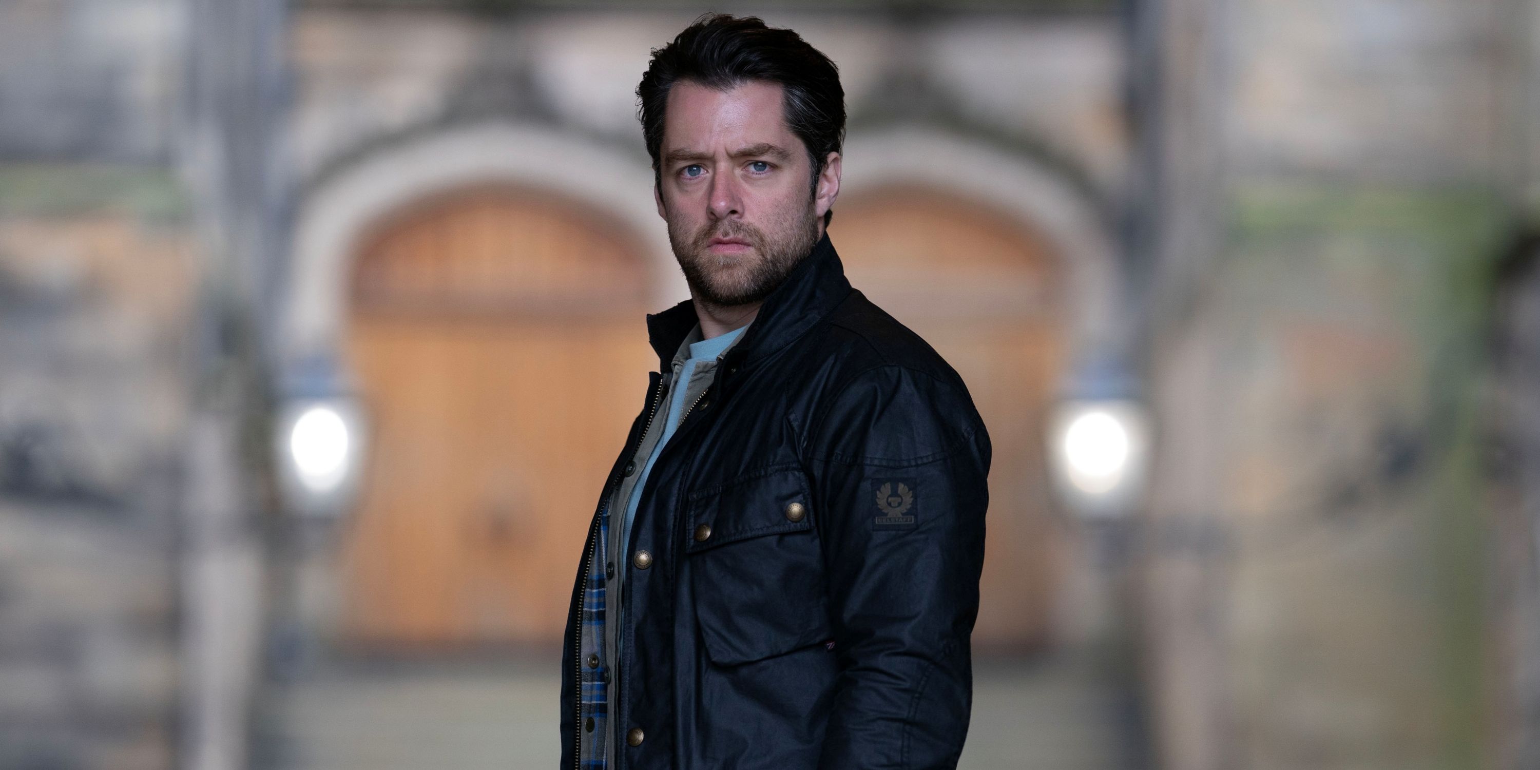 ‘Rebus’ Richard Rankin on Whether There Could Be Another Season of the ...