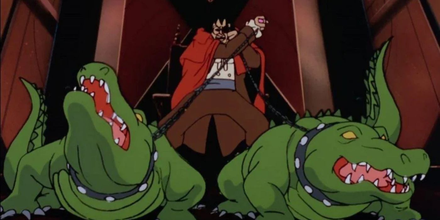 10 Best Original 'Batman The Animated Series' Villains, Ranked