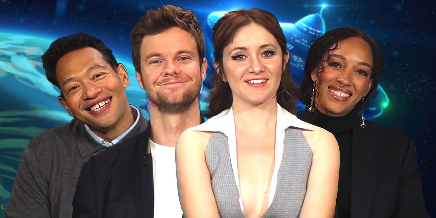 Will The 'Star Trek Lower Decks' Finale End on a Cliffhanger? "To Be ...