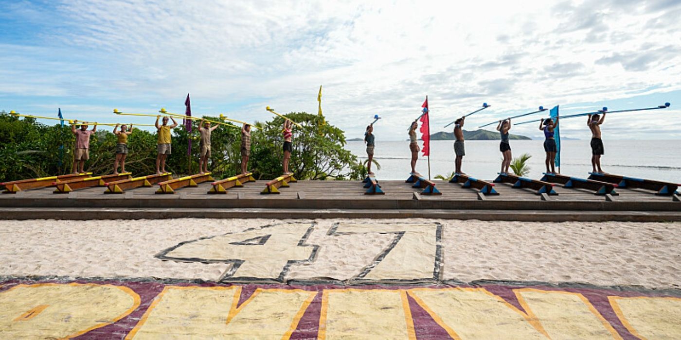 Everything You Need To Know about Tonight’s Episode of ‘Survivor 47'