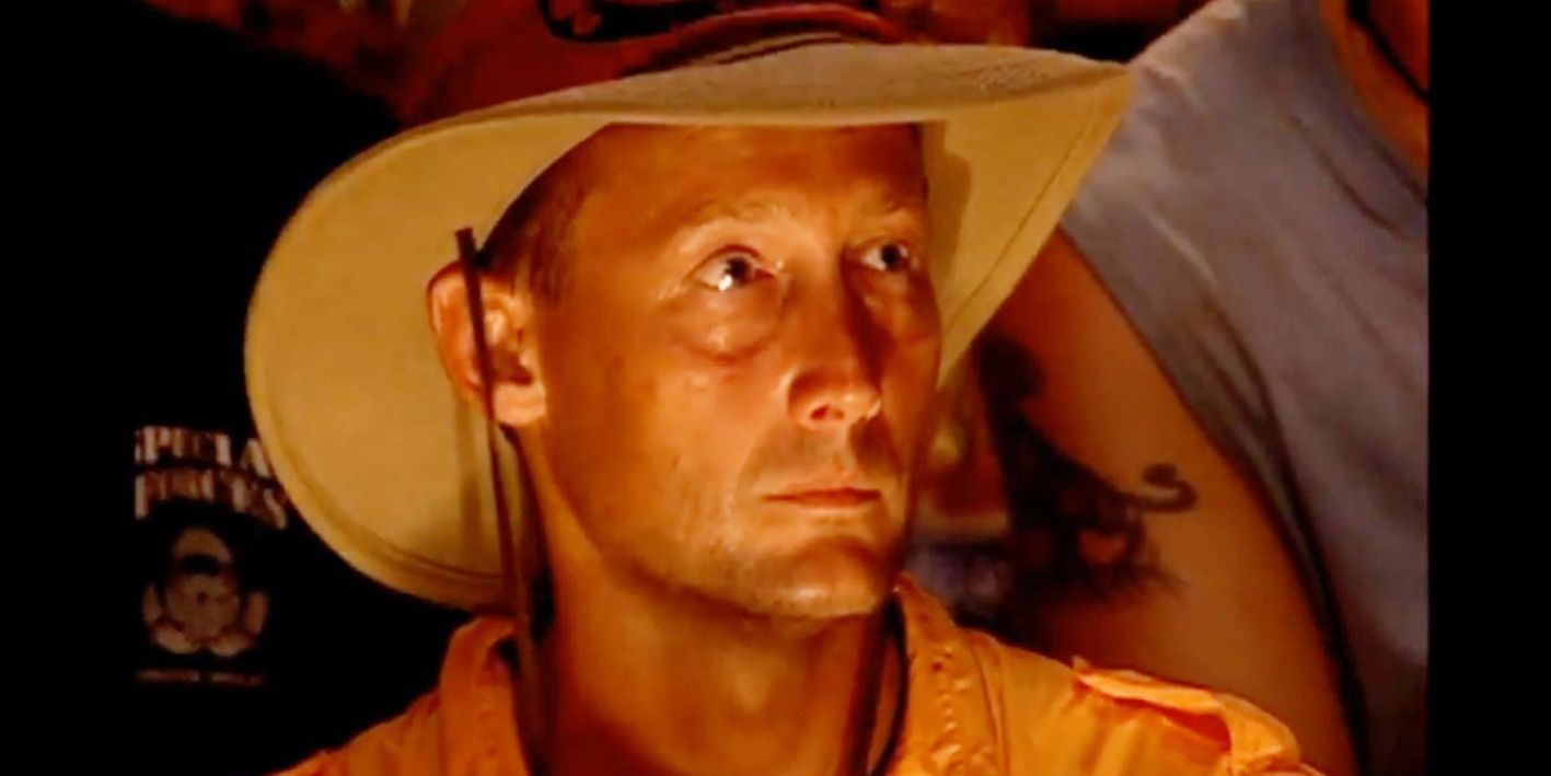 ‘Survivor’ Alum John Raymond Found Guilty of Child Cruelty Charges