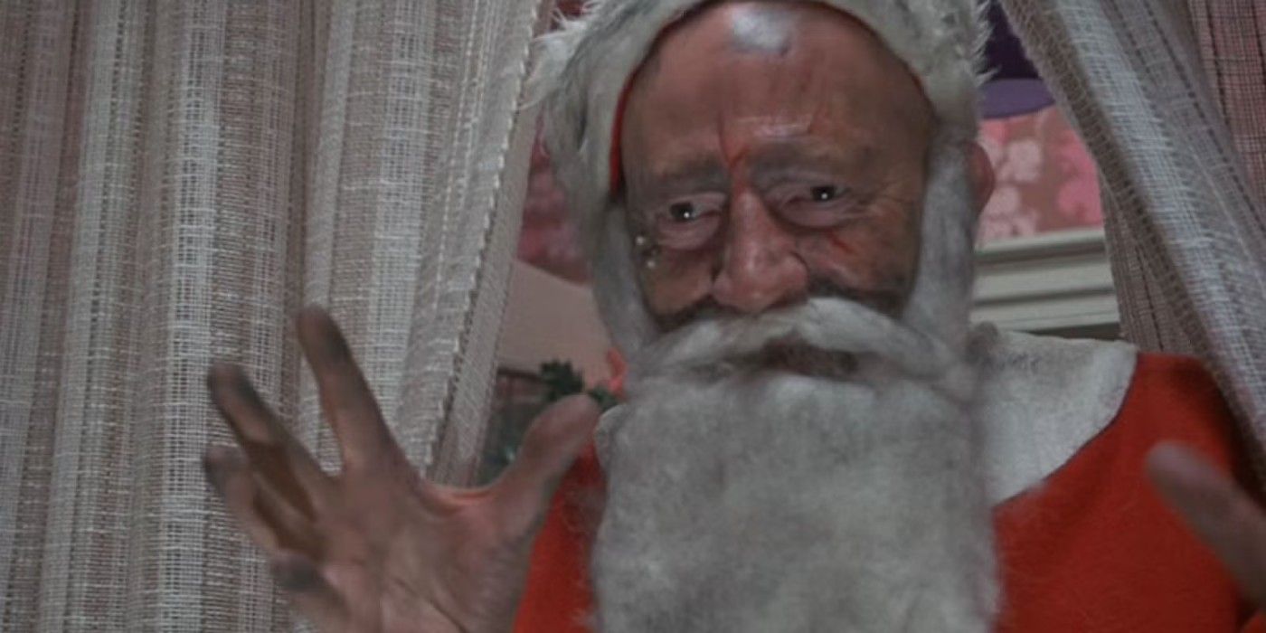 Larry Drake Santa The Life & Adventures Of Santa Claus (TV Movie 1985)