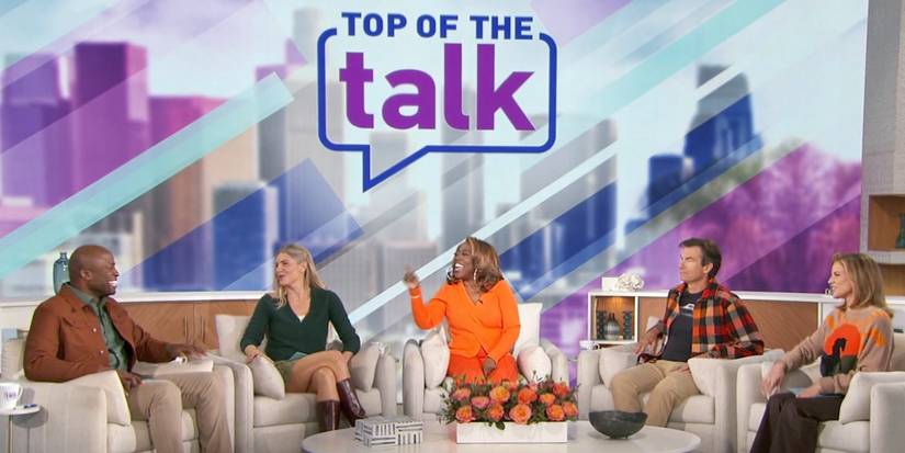 ‘The Talk’ Ending Its Daytime Run Has a Larger Implication