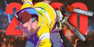 Violent Action Anime