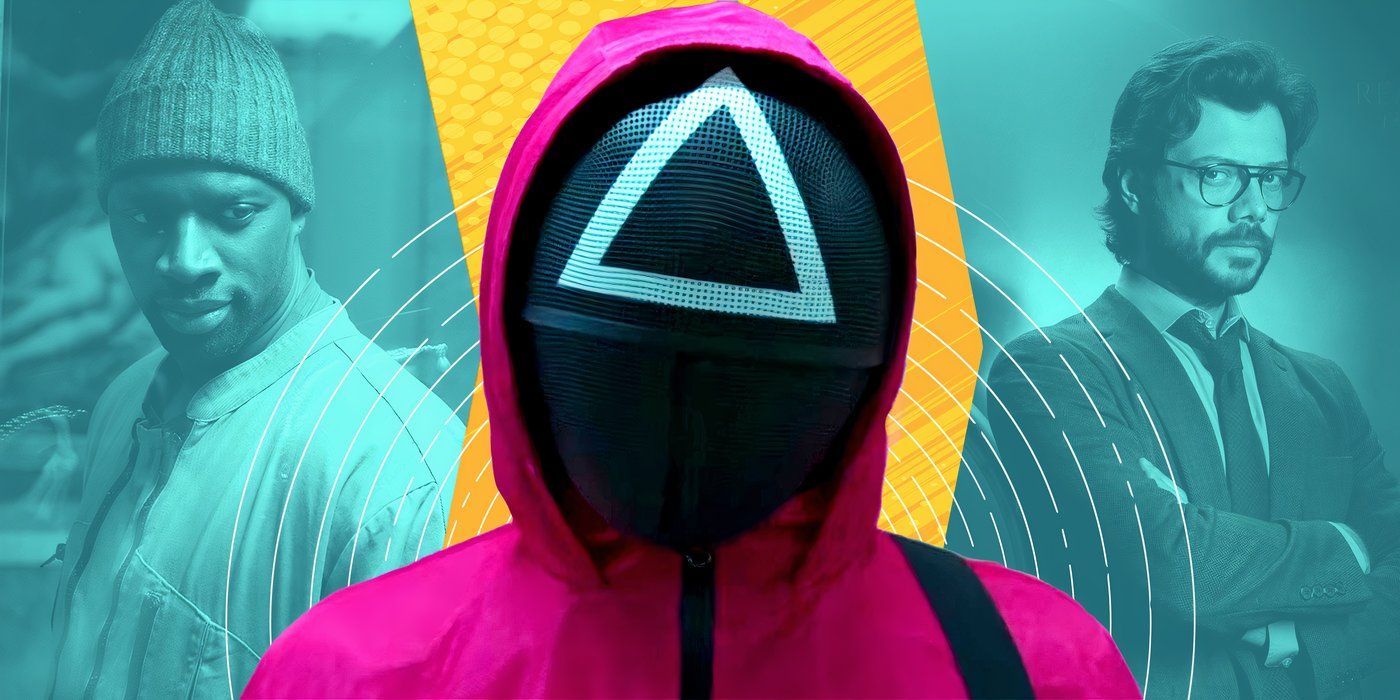 10 Most Thrilling International Shows, Ranked