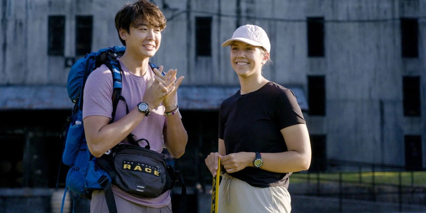 10 Reality Celebrities You Didn't Know Appeared On 'The Amazing Race'
