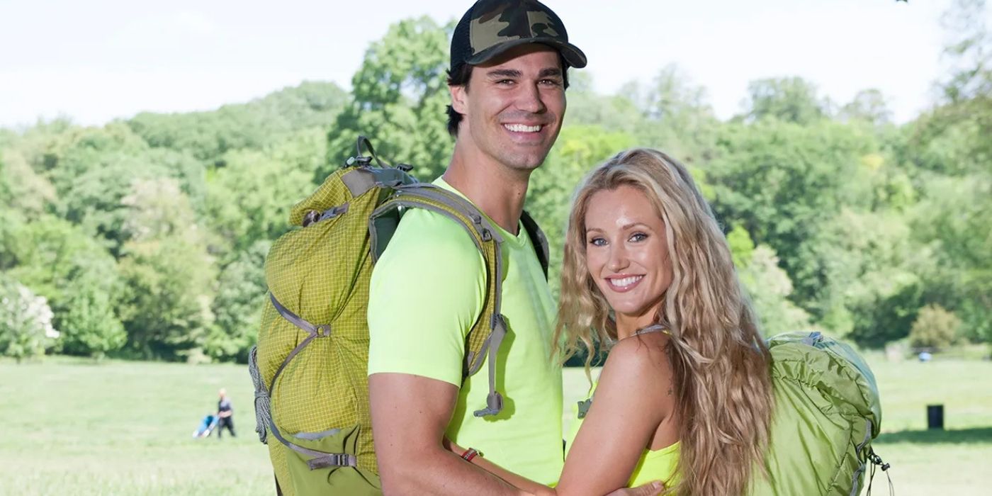 10 Reality Celebrities You Didn't Know Appeared On 'The Amazing Race'