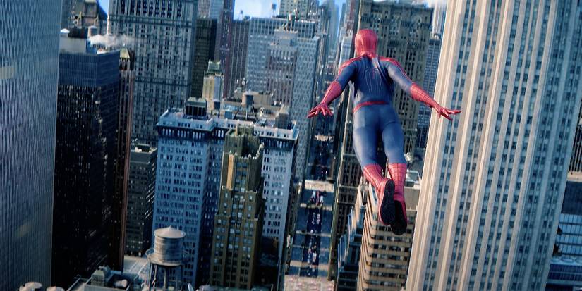 20 Best Opening Scenes in Superhero Movies