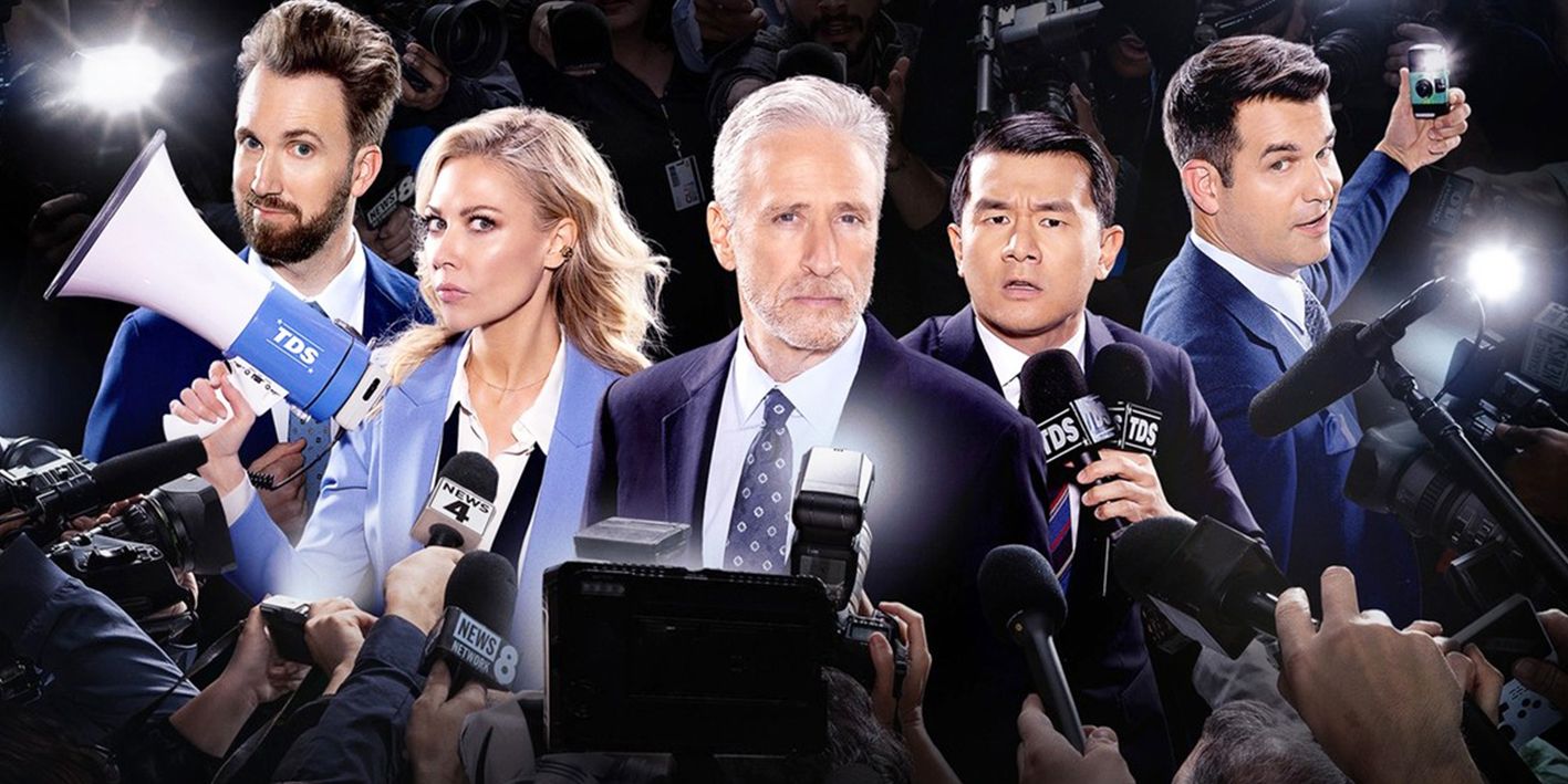 ‘The Daily Show’ May Have Just Saved Itself