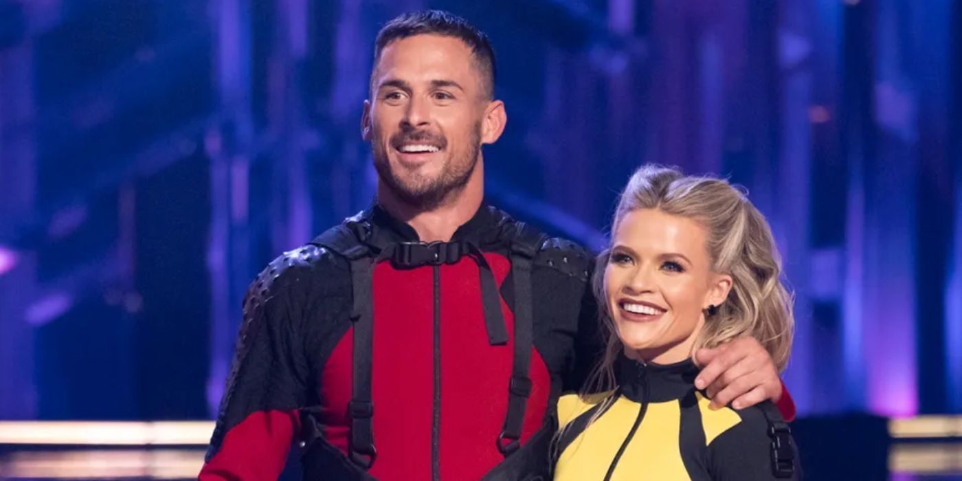 Carson Dancing With The Stars