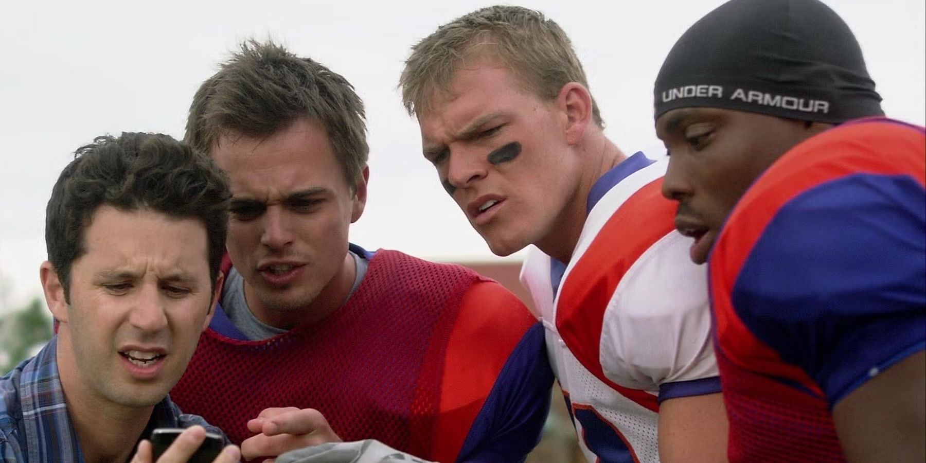 Alan Ritchson Bms Blue Mountain State: Alan Ritchson Attached Sequel