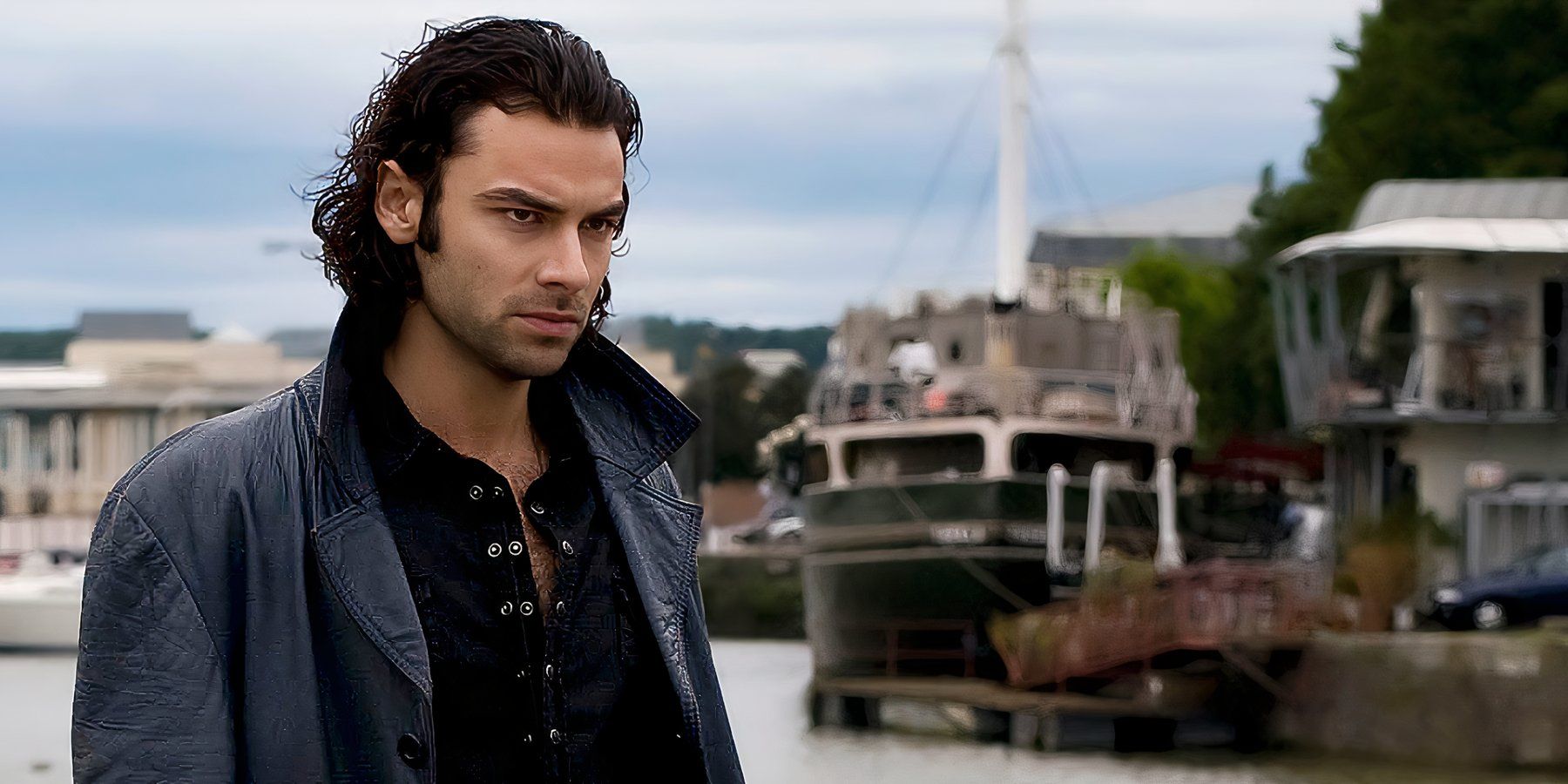 Aidan Turner Siendo Humano Aidan Turner Interview At The 2024 BAFTA