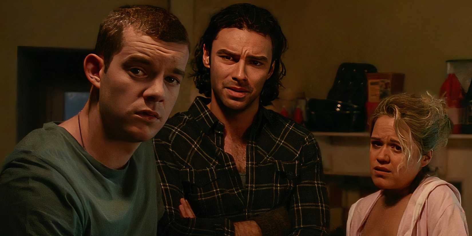 Before 'Rivals,' Aidan Turner's Breakout Role Was in This Supernatural ...
