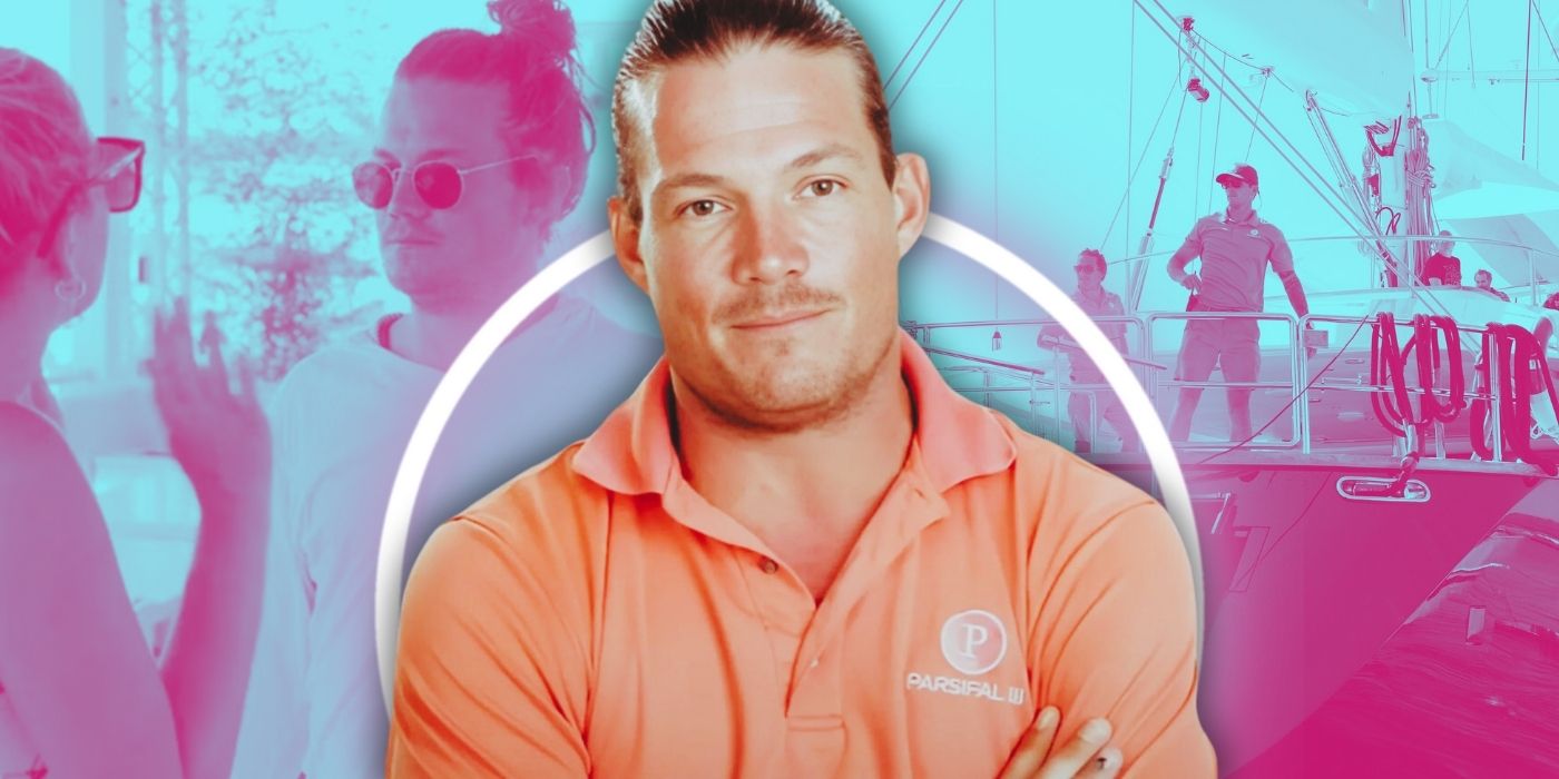 ‘Below Deck Sailing Yacht’ Star Gary King Is Sued for Sexual Battery ‘Below Deck Sailing Yacht’ Star Gary King Is Sued for Sexual Battery