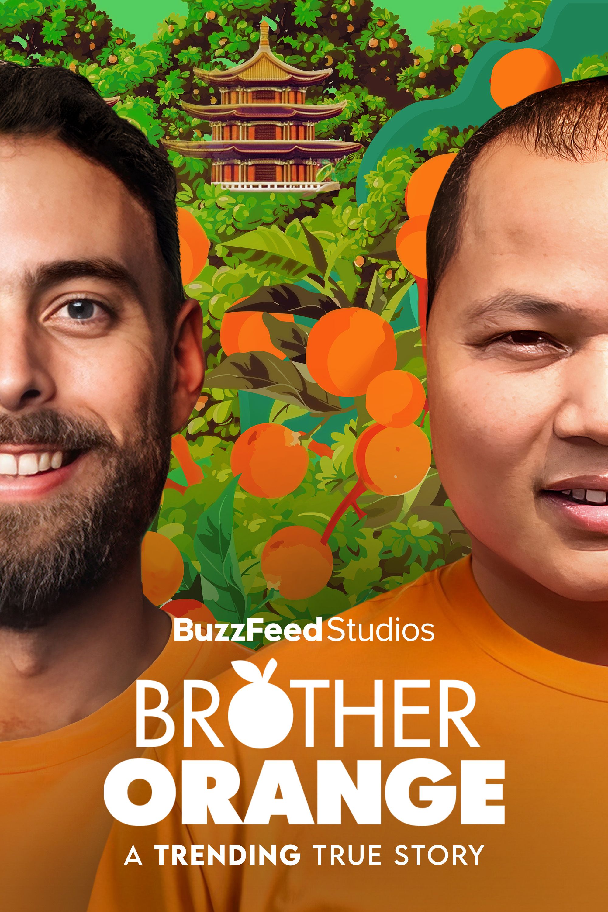 A BuzzFeed Article Spawns an Unbreakable Friendship in 'Brother Orange ...