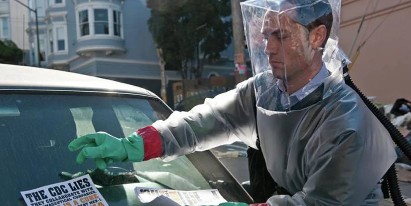 “I Don’t Want To Torture People”: Steven Soderbergh Delivers an Ominous ...
