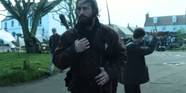 Aaron Taylor Johnson Is Running For His Life In First 28 Years Later
