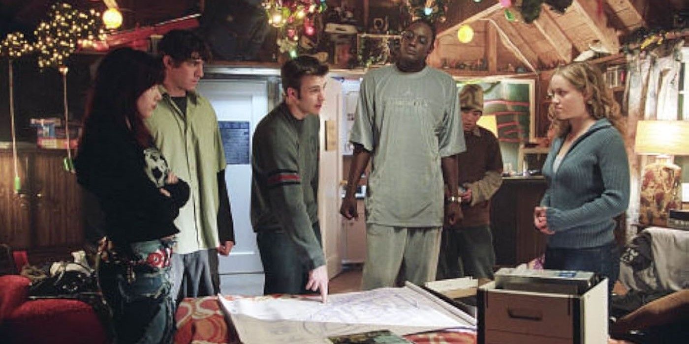 Chris Evans And Scarlett Johansson Perfect Score Chris Evans