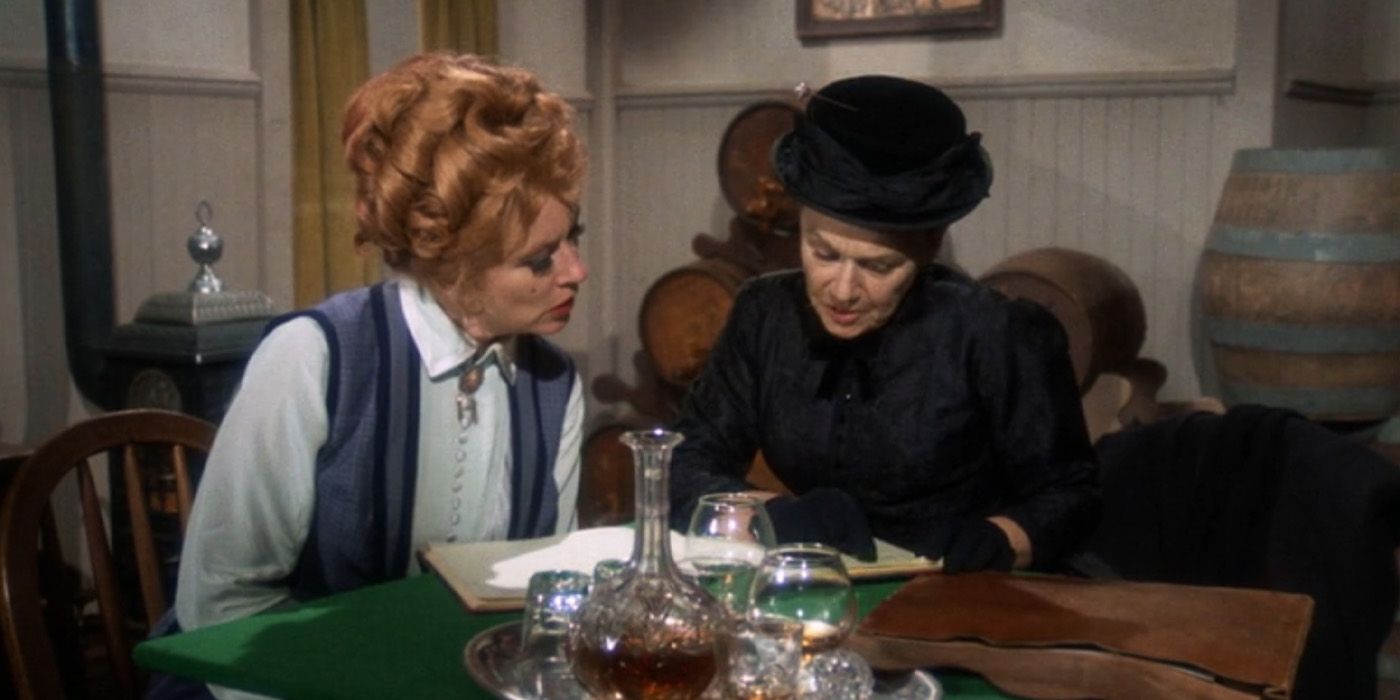 Jeanette Nolan Gunsmoke Episodes