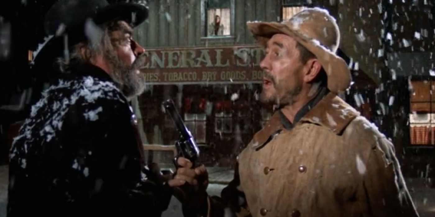 Festus Gunsmoke The Legacy Of Gunsmoke By Line (S11, E28) 4 ET On