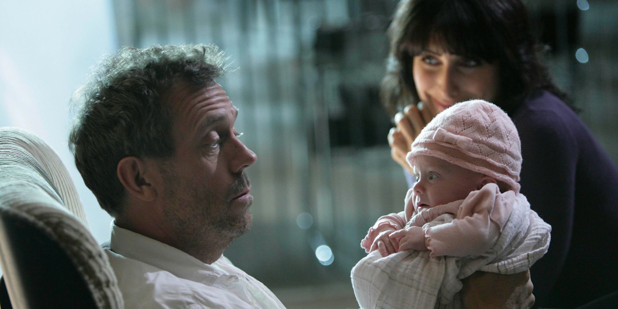 Hugh Laurie Y Lisa Edelstein The Good Doctor' Season 2: Lisa Edelstein