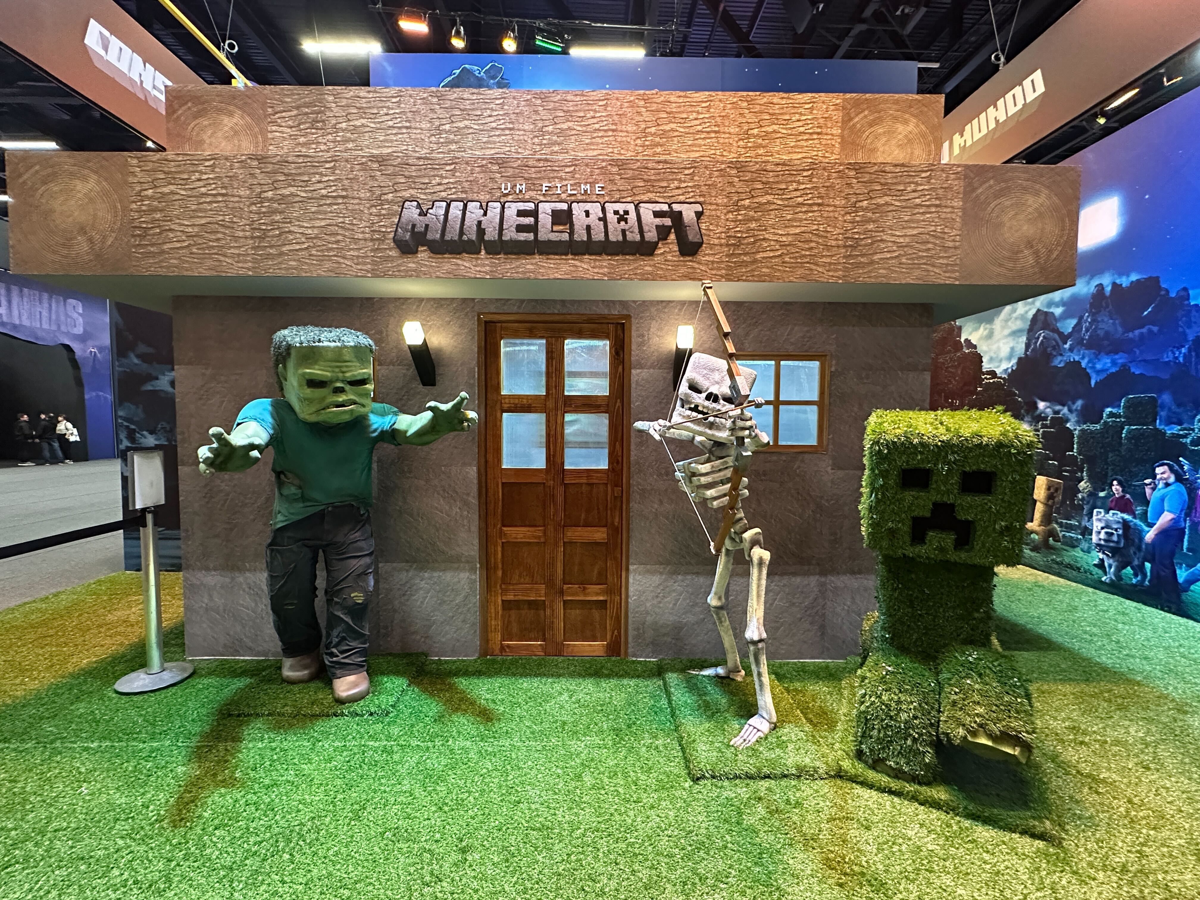 Games Creeper Minecraft Cinema Minecraft Creeper Minecraft Video Game
