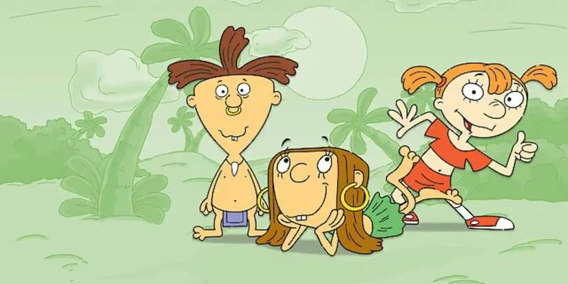 All 13 Original Cartoon Network Shows of the 1990s, Ranked