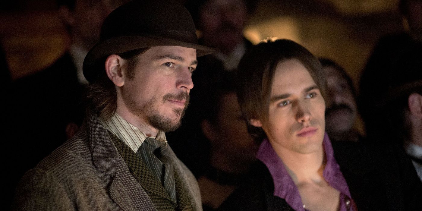 Josh Hartnett Werewolf