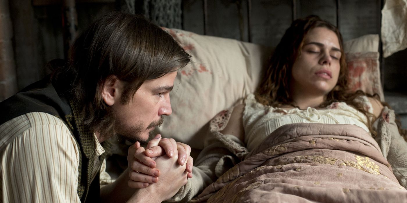 Josh Hartnett Werewolf