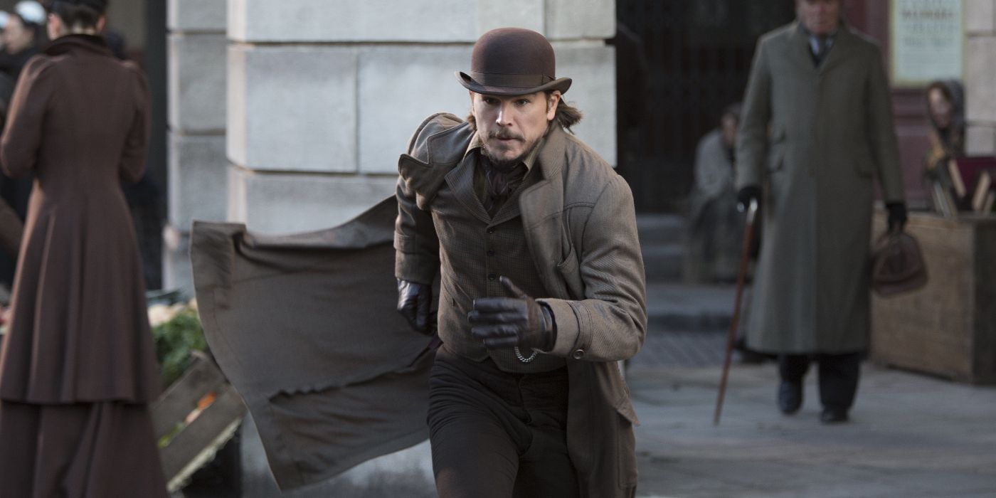 Josh Hartnett Werewolf