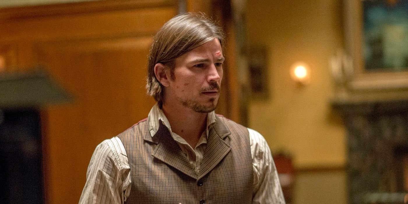 Josh Hartnett Werewolf