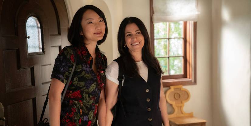 “So Cringe in a Really Sweet and Loving Way” - Poppy Liu on Playing ...