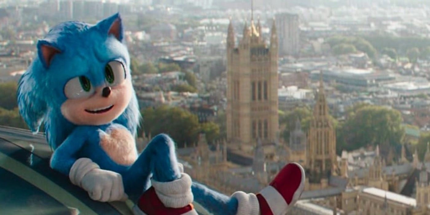 5 Easter Eggs in 'Sonic the Hedgehog 3'